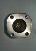 China ISO9001 ±0.002mm SKD61 Injection Plastic Parts for sale