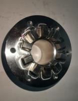 China ISO9001 ±0.002mm SKD61 Injection Plastic Parts for sale