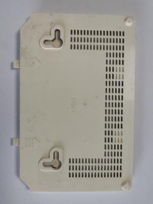 China Single Mould NAK55 Futaba Base Custom Plastic Parts for sale