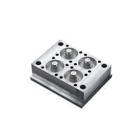 China WIFI Router Shell SKD61 ±0.01mm Plastic Molded Parts for sale