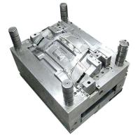 China WIFI Router Shell SKD61 ±0.01mm Plastic Molded Parts for sale