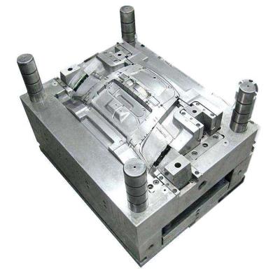 China WIFI Router Shell SKD61 ±0.01mm Plastic Molded Parts for sale