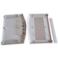 China Custom Made 0.01mm IGS Router Injection Mold for sale