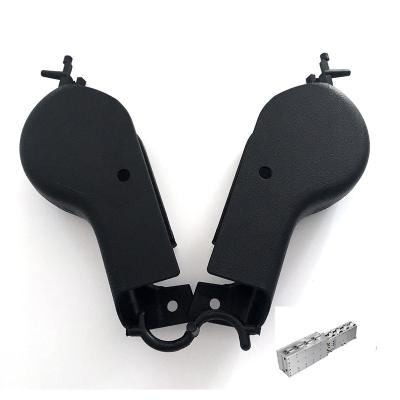 China Submarie Gate ISO9001 +/-0.01mm Hot Runner Injection Mold for sale