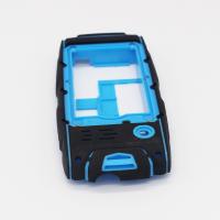 China Double Shot IGS HRC 38 Multi Color Injection Molding for sale