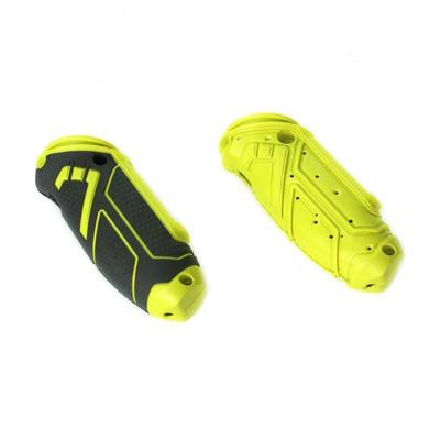China Customized Hasco PA6 Two Colour Injection Moulding for sale
