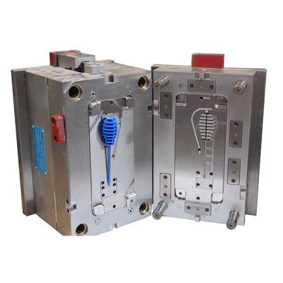 China Single Mould POM  2738 Plastic Injection Mold for sale