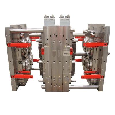 China P20 UG Design Plastic Injection Mold With Cold Runner for sale