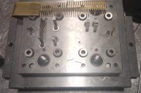 China High Pressure GT A380 Metal Stamping Mold for sale
