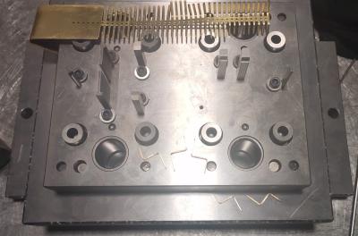 China High Pressure GT A380 Metal Stamping Mold for sale