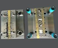 China High Precision	HASCO A380 Custom Metal Casting Molds for sale