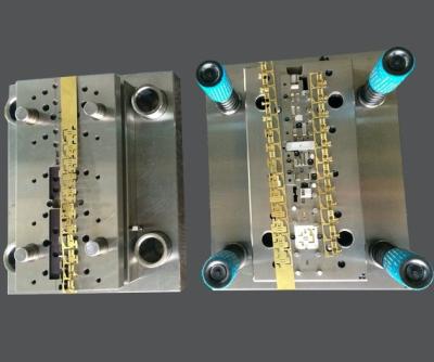China High Precision	HASCO A380 Custom Metal Casting Molds for sale