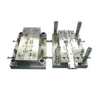 China #45 Steel 5000000 Shots Metal Stamping Mold for sale