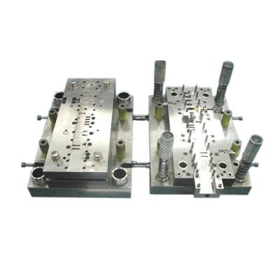 China #45 Steel 5000000 Shots Metal Stamping Mold for sale