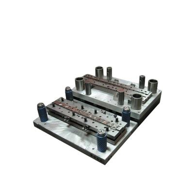 China OEM LKM C50 ISO9001 2015 Aluminum Casting Molds for sale