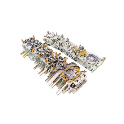 China Punching ±0.002mm SKD11 Metal Casting Molds for sale