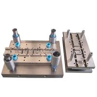 China Hot Forming NAK80 LKM Base Custom Metal Molds for sale