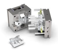 China S136 Precision Injection Molding for sale