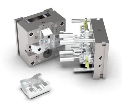 China S136 Precision Injection Molding for sale
