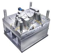 China 500000 Shots Injection Molding Mold for sale