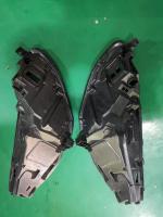China OEM Abs Custom Plastic Injection Molding For Car Headlight Lens for sale