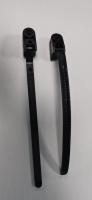 China PA66 Reusable Cable Straps Injection Molding Mold Plastic Detachable for sale