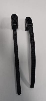 China PA66 Reusable Cable Straps Injection Molding Mold Plastic Detachable for sale