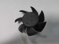 China Cosmetic Fan Blade Injection Molding Mold Using SKD61 Material for sale