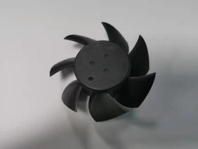 China Cosmetic Fan Blade Injection Molding Mold Using SKD61 Material for sale