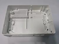 China 500000 Shots Router Plastic Injection Molding With Single / Multi Cavity for sale