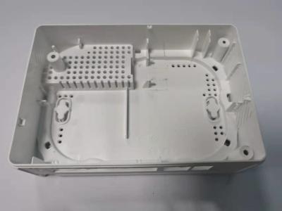 China 500000 Shots Router Plastic Injection Molding With Single / Multi Cavity for sale