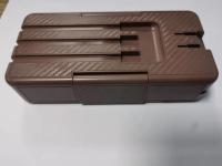 China OEM Mobile Power Shell Plastic Injection Molding Tolerance Up To 0.01mm for sale