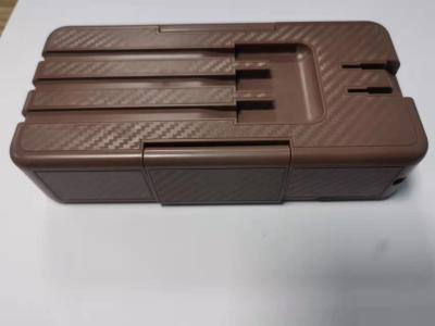 China OEM Mobile Power Shell Plastic Injection Molding Tolerance Up To 0.01mm for sale