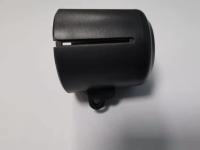 China LED Lamp Housing Custom Injection Molding Plastic 300000shots for sale