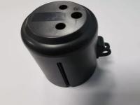 China LED Lamp Housing Custom Injection Molding Plastic 300000shots for sale