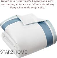 China Europe Design Style Queen Size Cotton Double Bedsheets Duvet Cover Bedding Set 3-3.5kg for sale