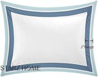 China Europe Design Style Queen Size Cotton Double Bedsheets Duvet Cover Bedding Set 3-3.5kg for sale