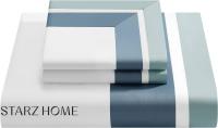 China Europe Design Style Queen Size Cotton Double Bedsheets Duvet Cover Bedding Set 3-3.5kg for sale