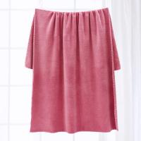 China Home Hotel Traveling Spa Soft and Absorbent Coral Velvet Children's Bath Towel 50*100 for sale
