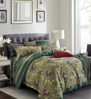 China Customized Size Woven Winter Warm Sabanas Duvet Cover Bedding Sets Luxury Queen Comforter Sets for sale