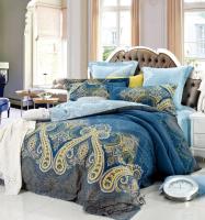 China Customized Size Woven Winter Warm Sabanas Duvet Cover Bedding Sets Luxury Queen Comforter Sets for sale