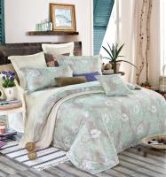 China Customized Size Woven Winter Warm Sabanas Duvet Cover Bedding Sets Luxury Queen Comforter Sets for sale