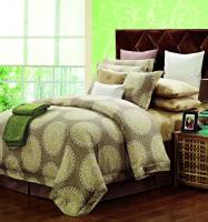 China Customized Size Woven Winter Warm Sabanas Duvet Cover Bedding Sets Luxury Queen Comforter Sets for sale