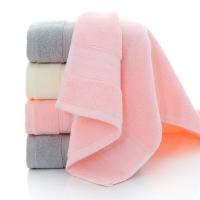 China Custom Thick Super Soft Bathroom Bath 100% Cotton Towel Sets for ALL AGE Luxury Hotel for sale