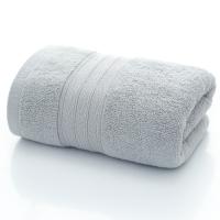 China Custom Thick Super Soft Bathroom Bath 100% Cotton Towel Sets for ALL AGE Luxury Hotel for sale