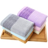 China Thickened Absorbent 35*75cm Towels for Gift Home Hotel Hot Cotton Face Bath Towel Set for sale