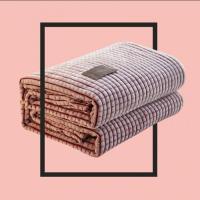 China Nondisposable 2024 Magic Fleece Blanket Soft Thickened Skin Friendly Machine Washable for sale