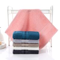 China Hotel Bathroom Quick Drying Towel Custom Logo Mini Cotton Hand Towels for Luxury Bath for sale