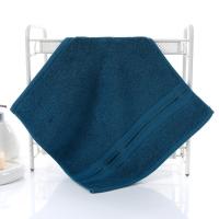 China Hotel Bathroom Quick Drying Towel Custom Logo Mini Cotton Hand Towels for Luxury Bath for sale