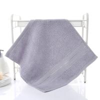 China Hotel Bathroom Quick Drying Towel Custom Logo Mini Cotton Hand Towels for Luxury Bath for sale